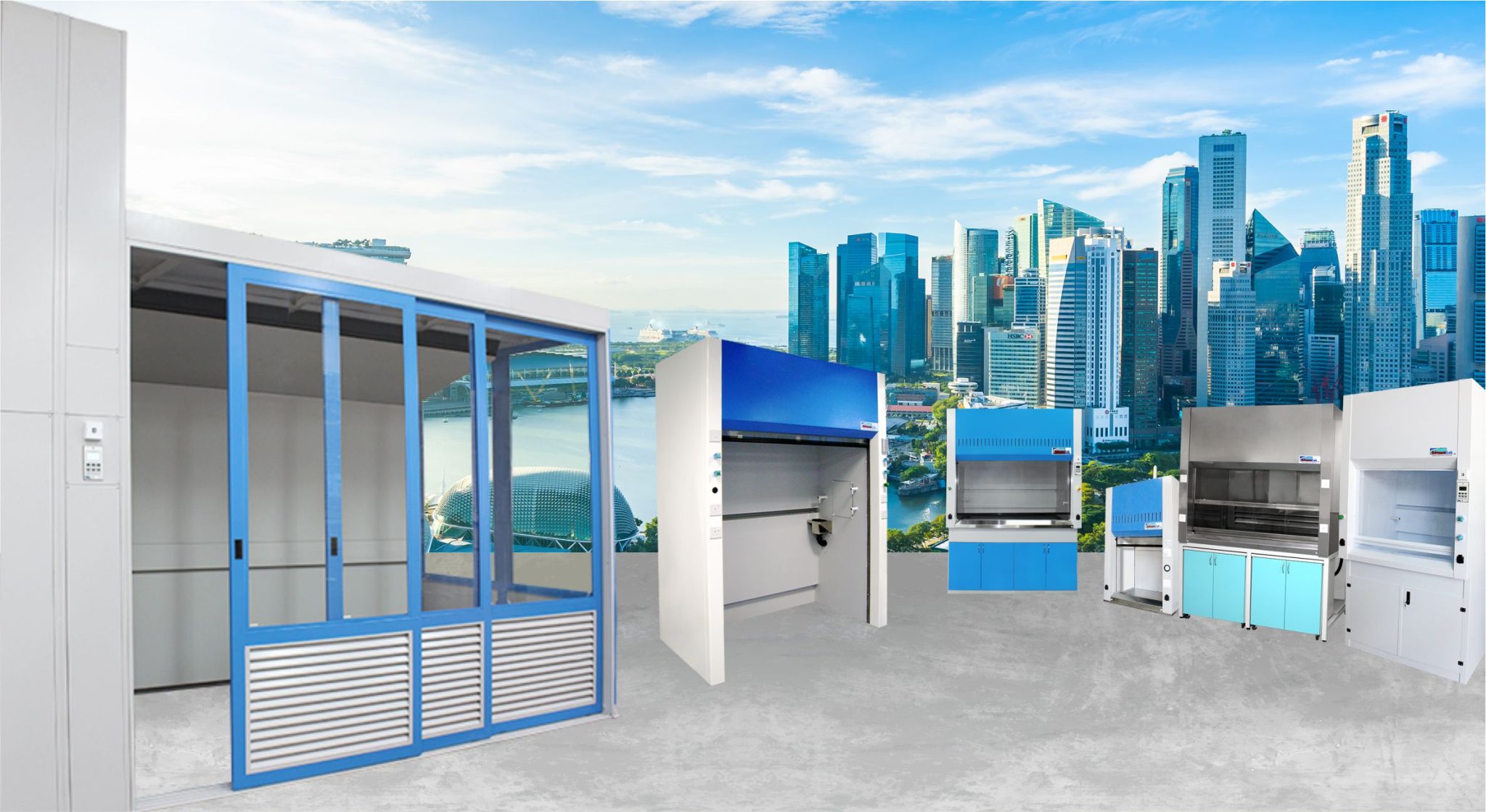 Determining the Appropriate Fume Hood Type – Advancelab Global